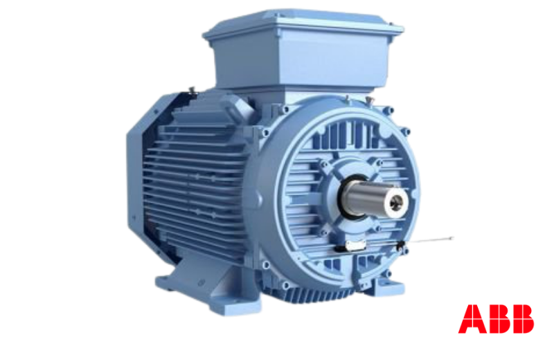 Moteur électrique ABB IE3