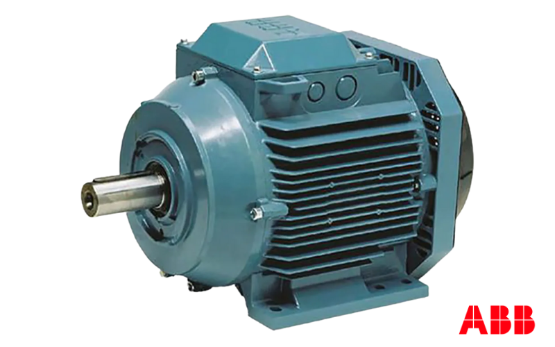 Moteur électrique ABB IE3
