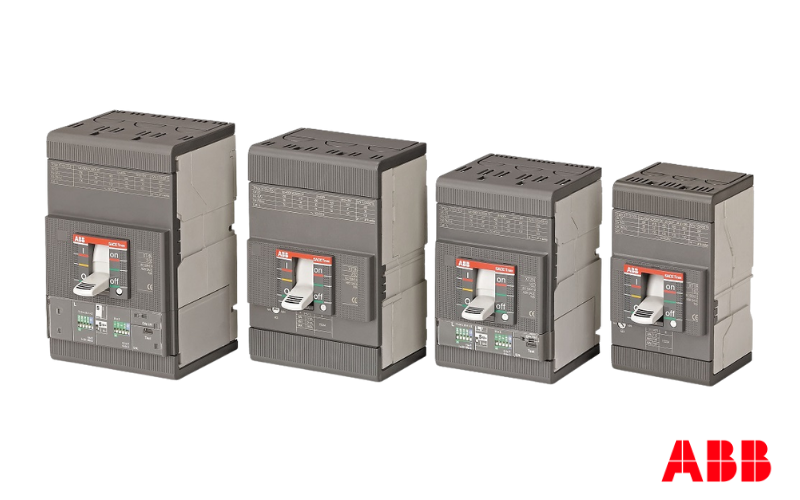 Disjoncteur compact ABB