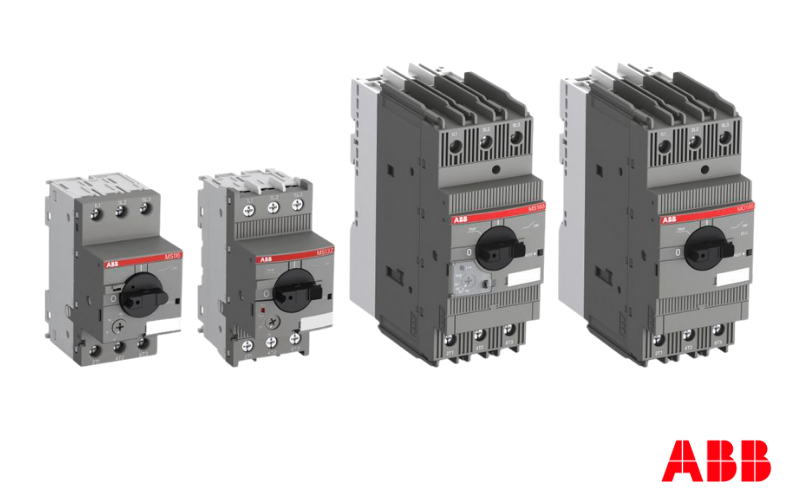 Disjoncteur moteur ABB